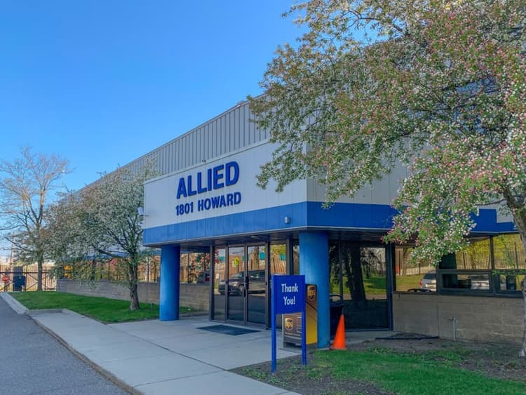 Allied Building Service